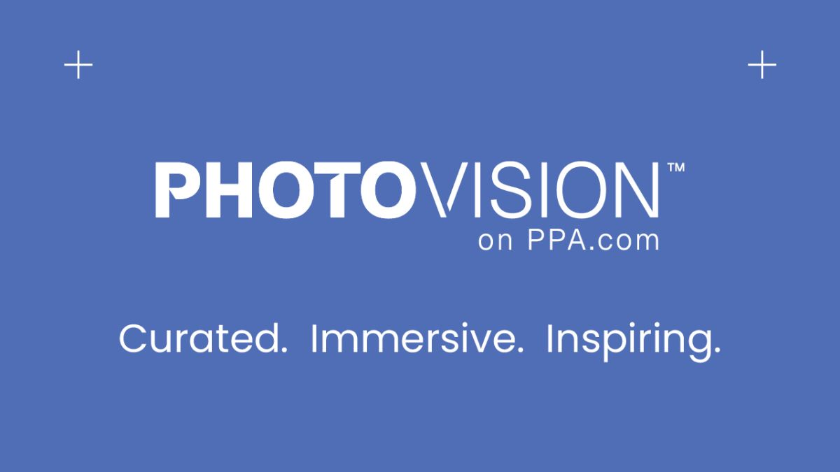 Professional Photographers of America Launches PhotoVision, the World’s ...