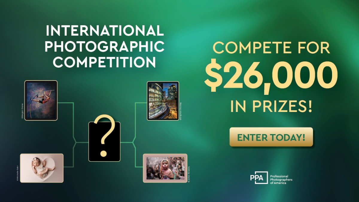Registration for the International Photographic Competition Is Still ...