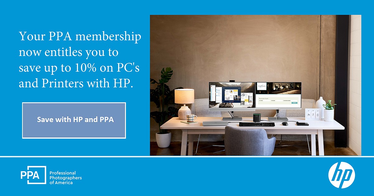 Elevate Your Business with 10% Off HP Products—Exclusively for PPA ...