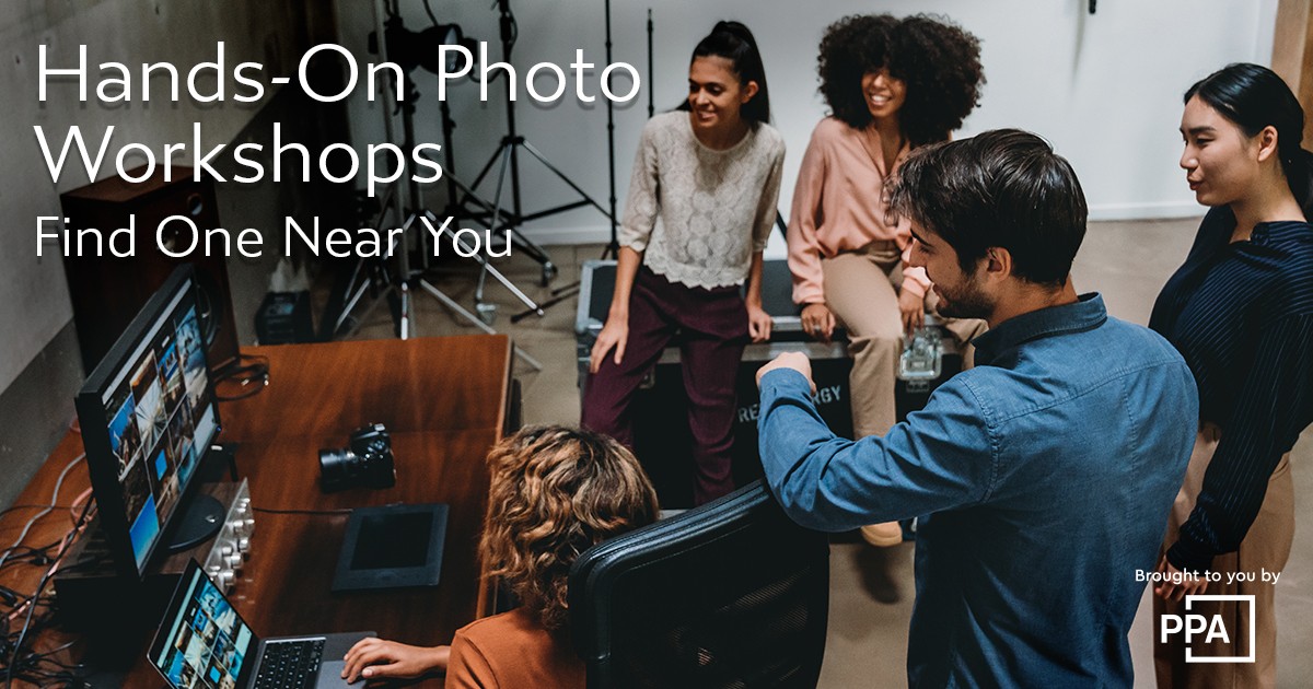 Photography Workshops: Register for Spring Sessions Today ...