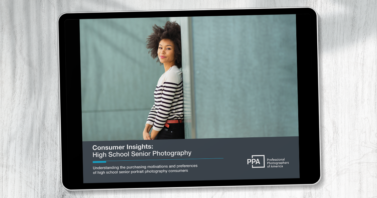 New Consumer Research Report: High School Senior Photography ...