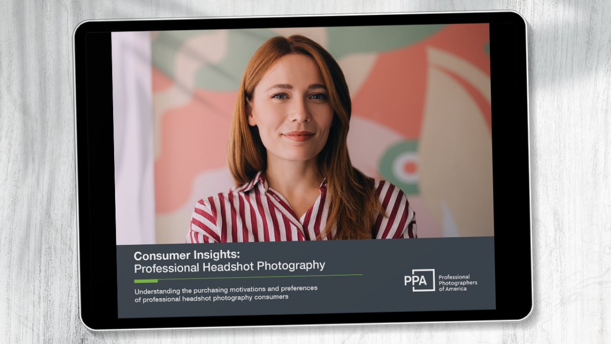 What Today’s Headshot Clients Really Want: Insights from PPA’s Headshot ...