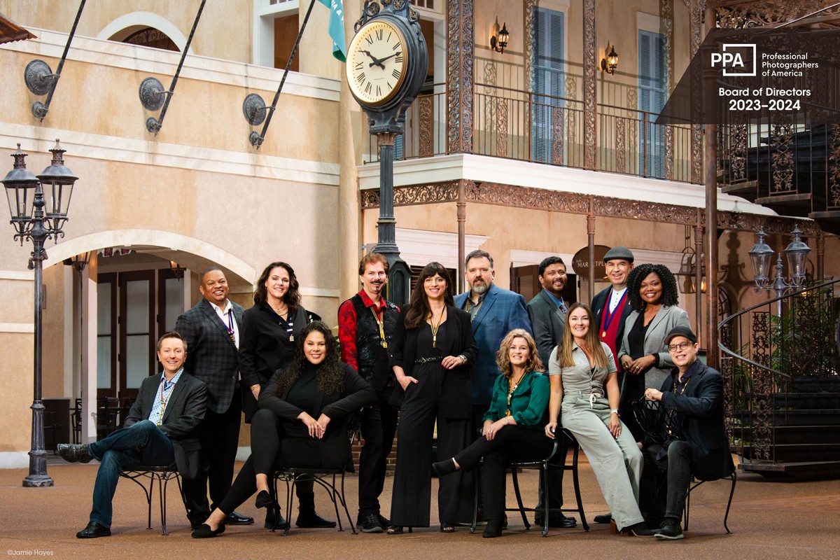 PPA Announces the 2023 Board of Directors | Professional Photographers ...