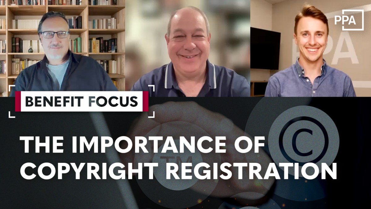 The Importance of Copyright Registration for Photographers: Online ...