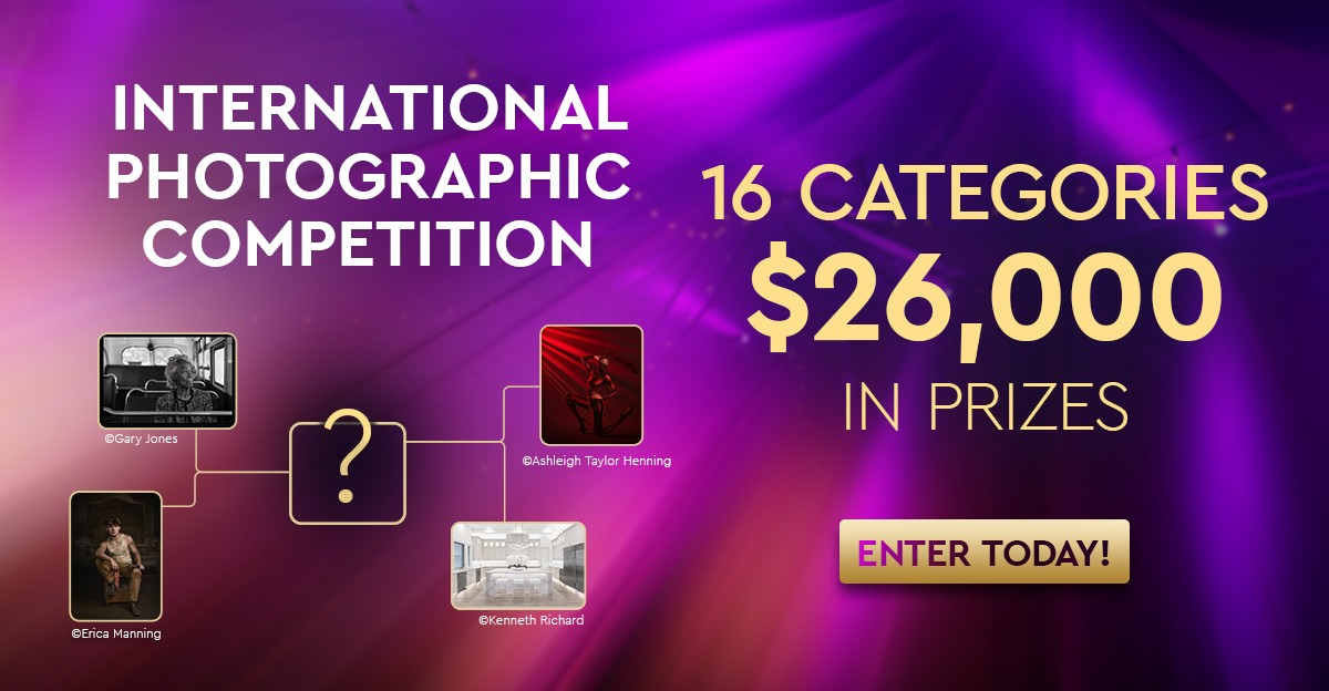 Registration for the International Photographic Competition Is Open ...