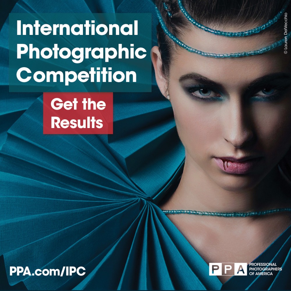 Get the Results from the 2019 International Photographic Competition ...