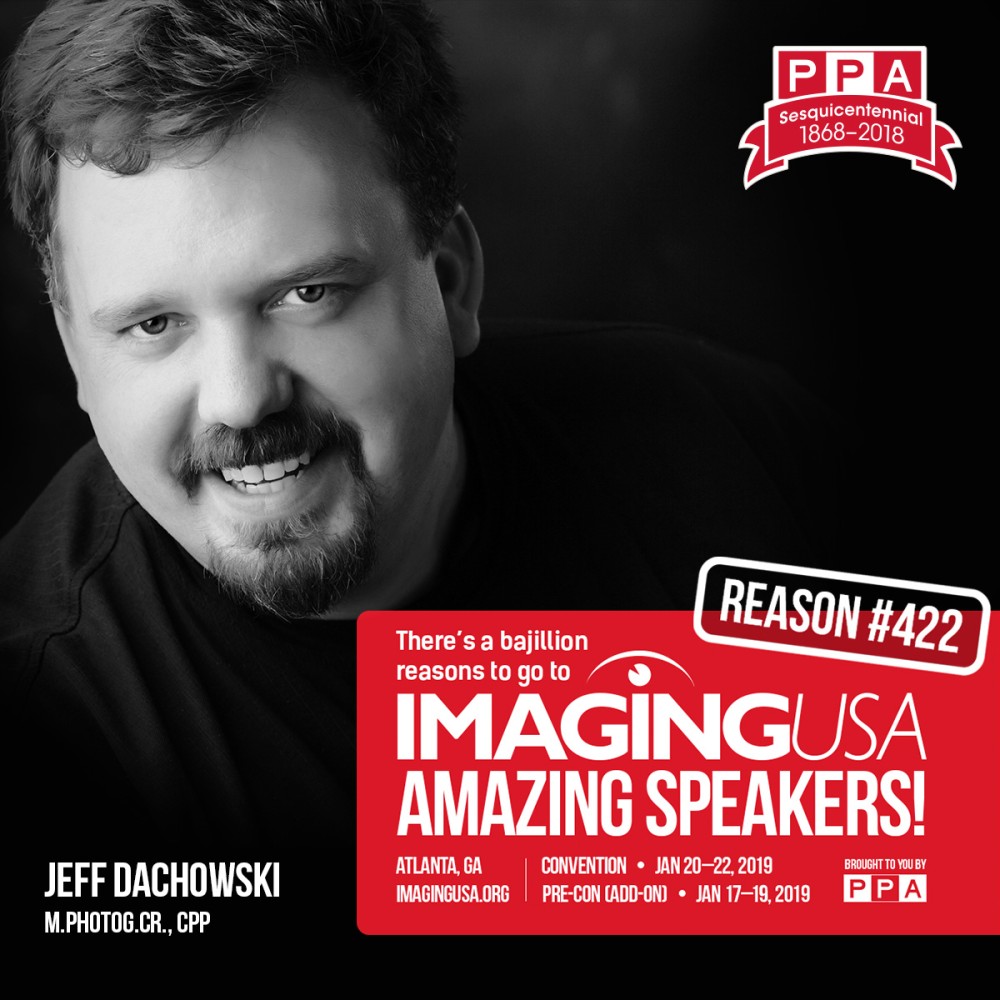 Stop Sabotaging Your Portrait Sales! Learn How at Imaging USA ...