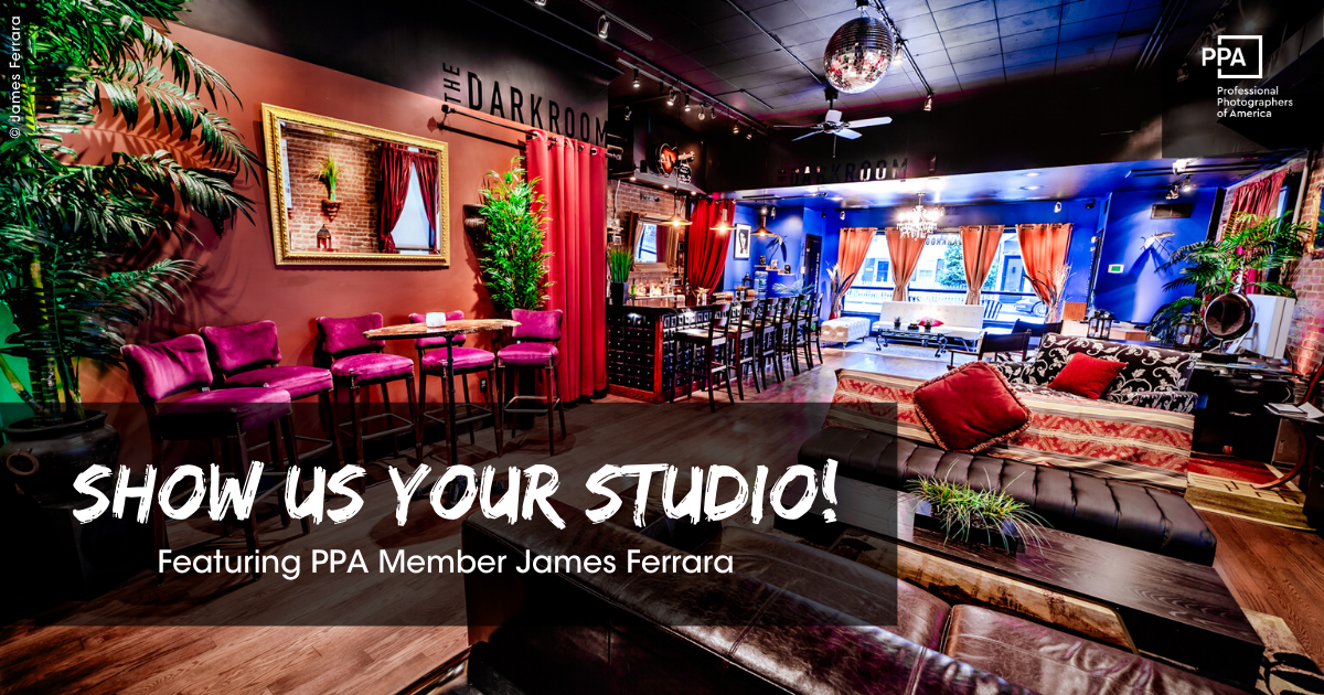 James Ferrara’s Professional Photography Studio | Professional ...