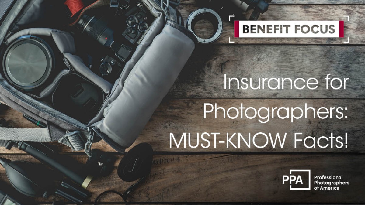 Photography Insurance: Liability & Equipment Coverage for Professional ...
