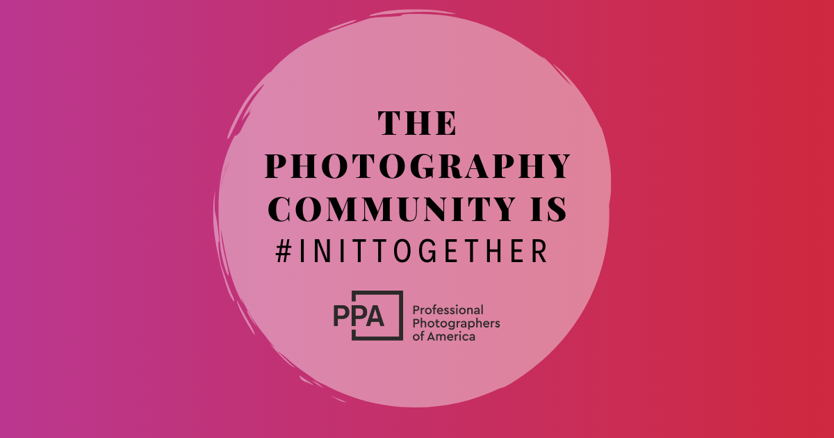 PPA Photography Community Messages | Professional Photographers of America