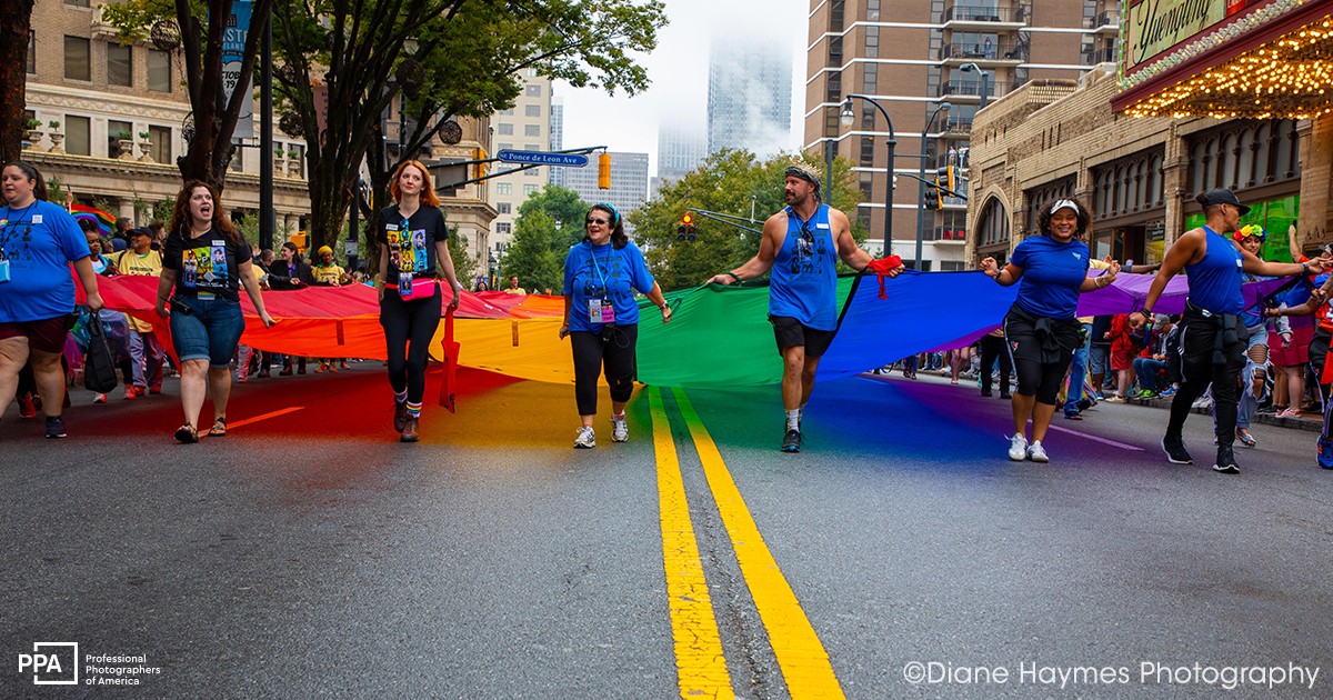 Celebrating Pride Month with PPA Photographers! | Professional ...