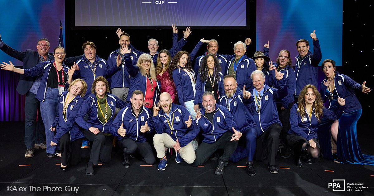 World Photographic Cup Finalists & Best of Nation Winner Announced ...