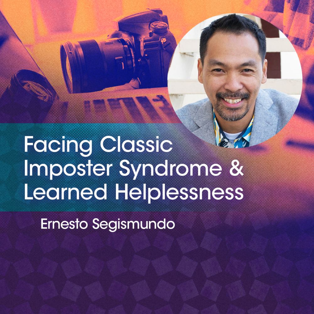 Facing Classic Imposter Syndrome | Professional Photographers of America