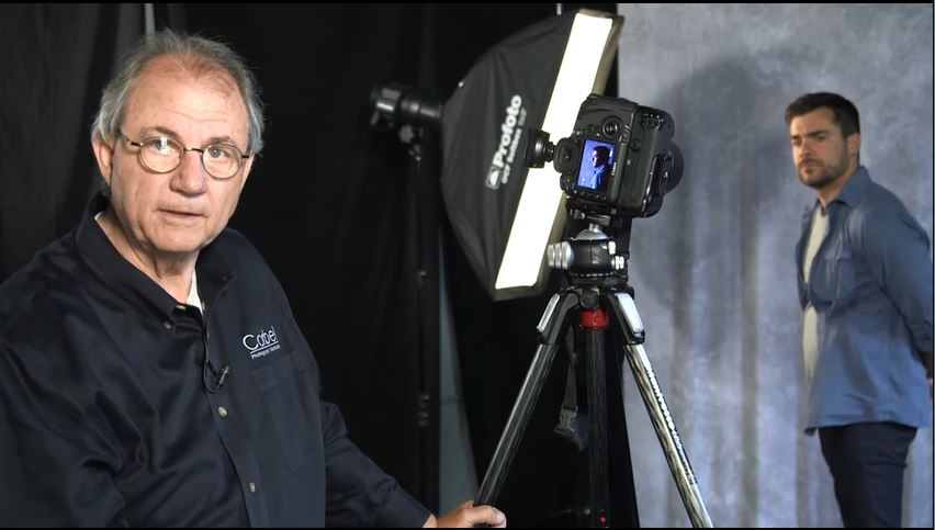 Taking Control with Tony Corbell-Light Shaping for... | Professional ...