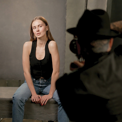 Layered Lighting Techniques for Portrait Photography | Professional ...