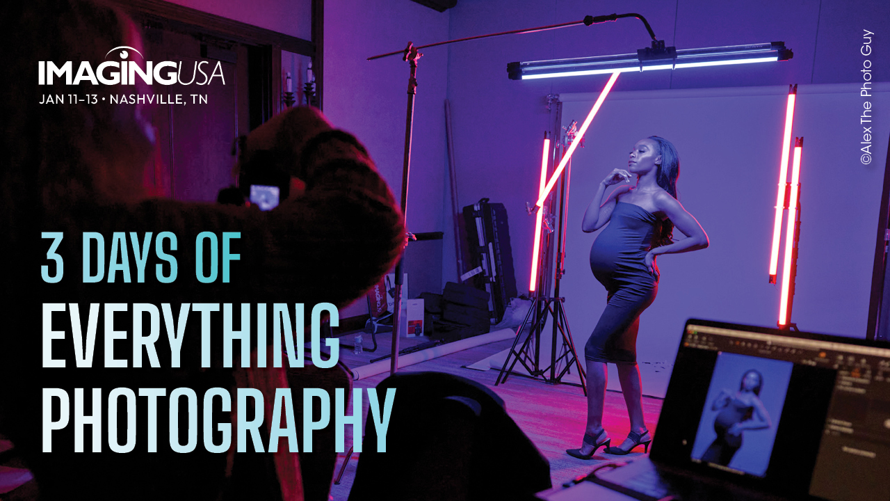 Imaging USA 2026 | Professional Photographers of America