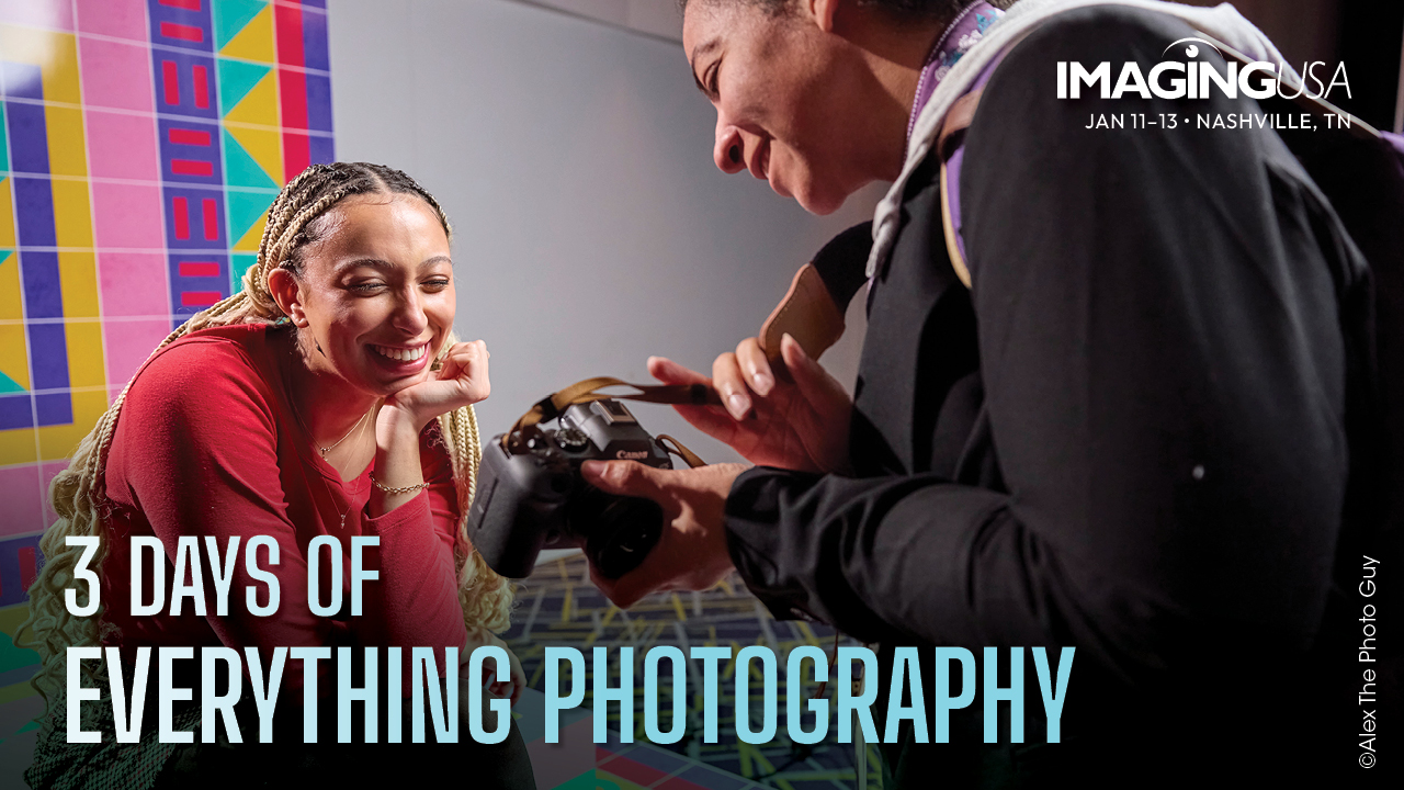 Imaging USA 2026 | Professional Photographers of America